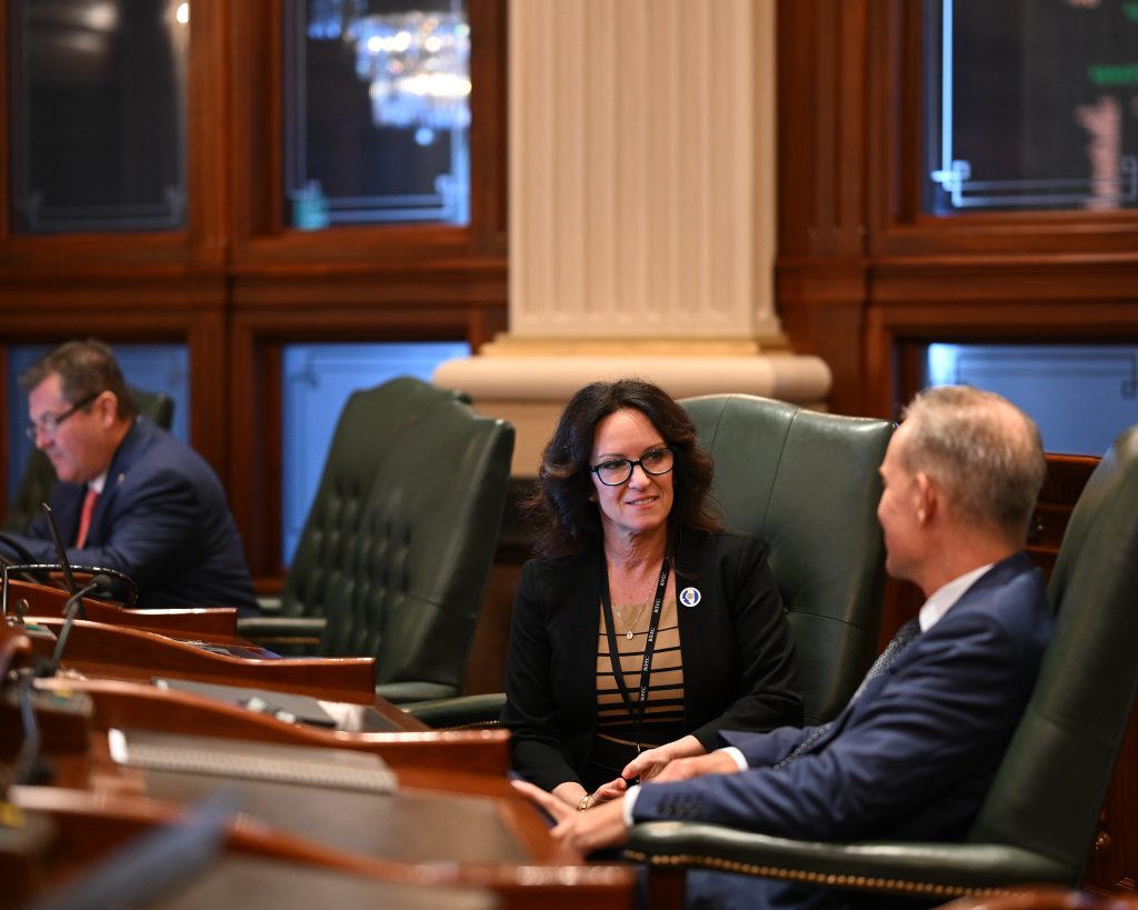 Press Room - Jennifer Sanalitro