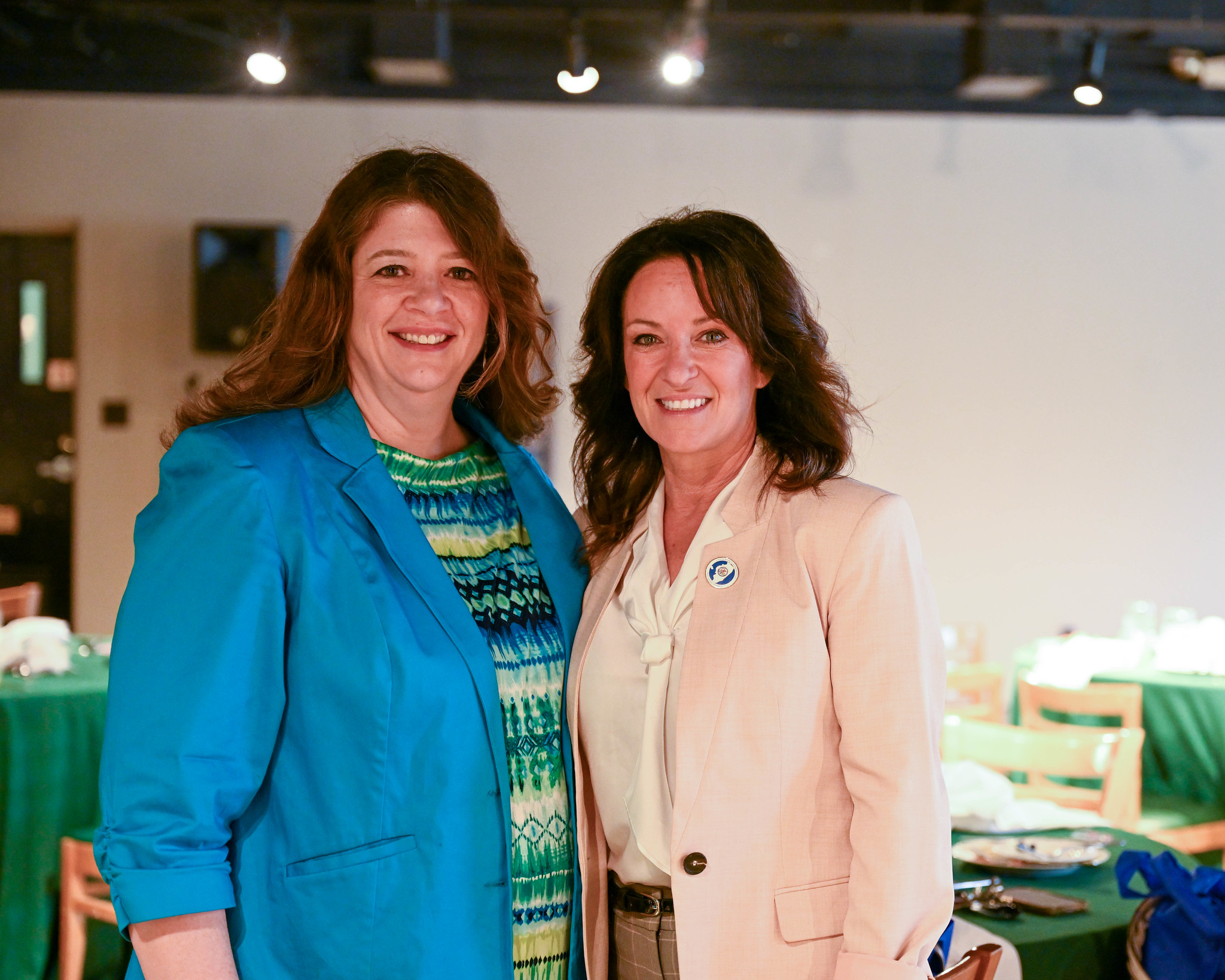 Emerging Women Leaders Event - Jennifer Sanalitro