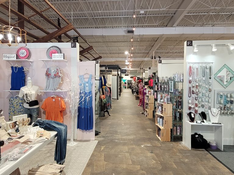 Ribbon Cutting – Painted Tree Boutiques in Bloomingdale - Jennifer ...