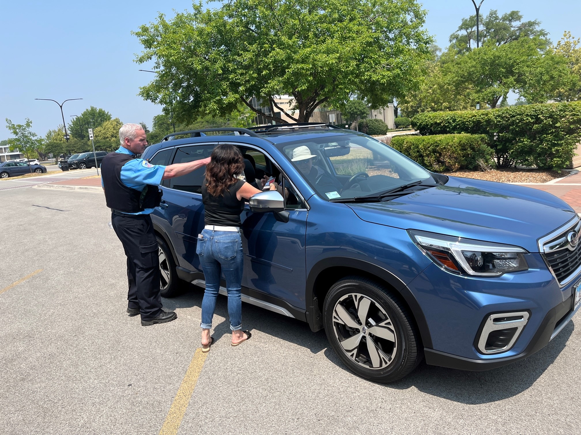 RX Drop Off Event – Addison - Jennifer Sanalitro