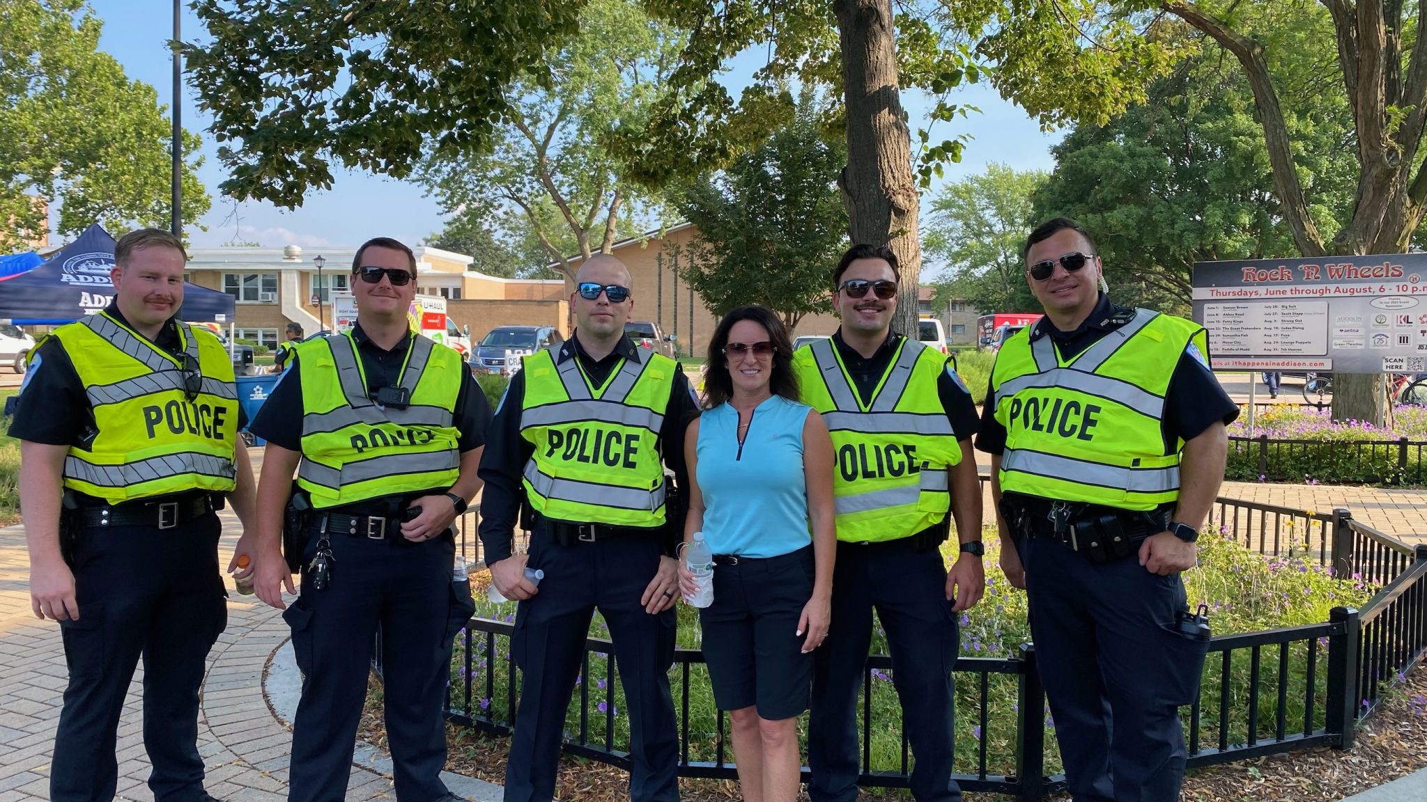 Addison’s Rock ‘N Wheels - Jennifer Sanalitro