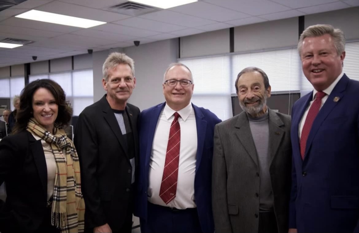 Rep. Sanalitro Celebrates Opening of New Road Testing Center in Addison ...