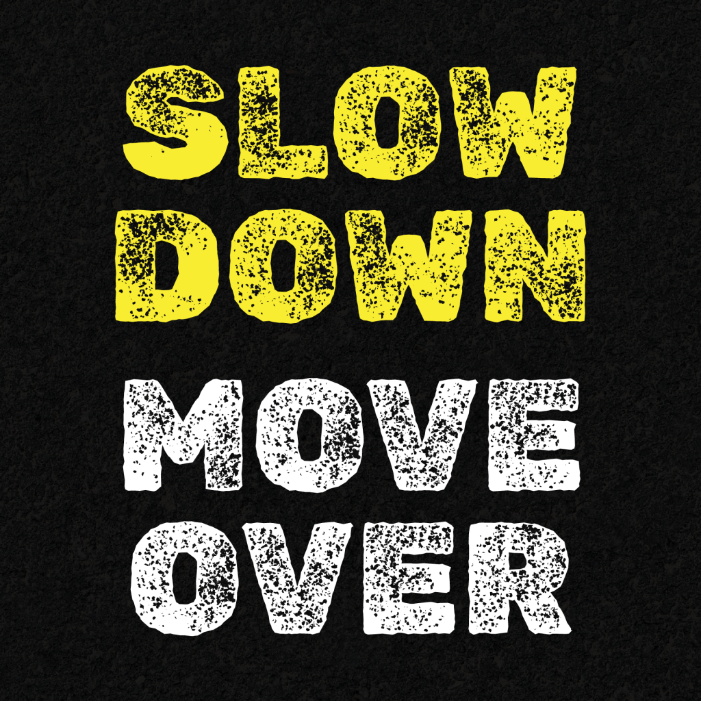 Scott’s Law: Move Over, Slow Down - Jennifer Sanalitro