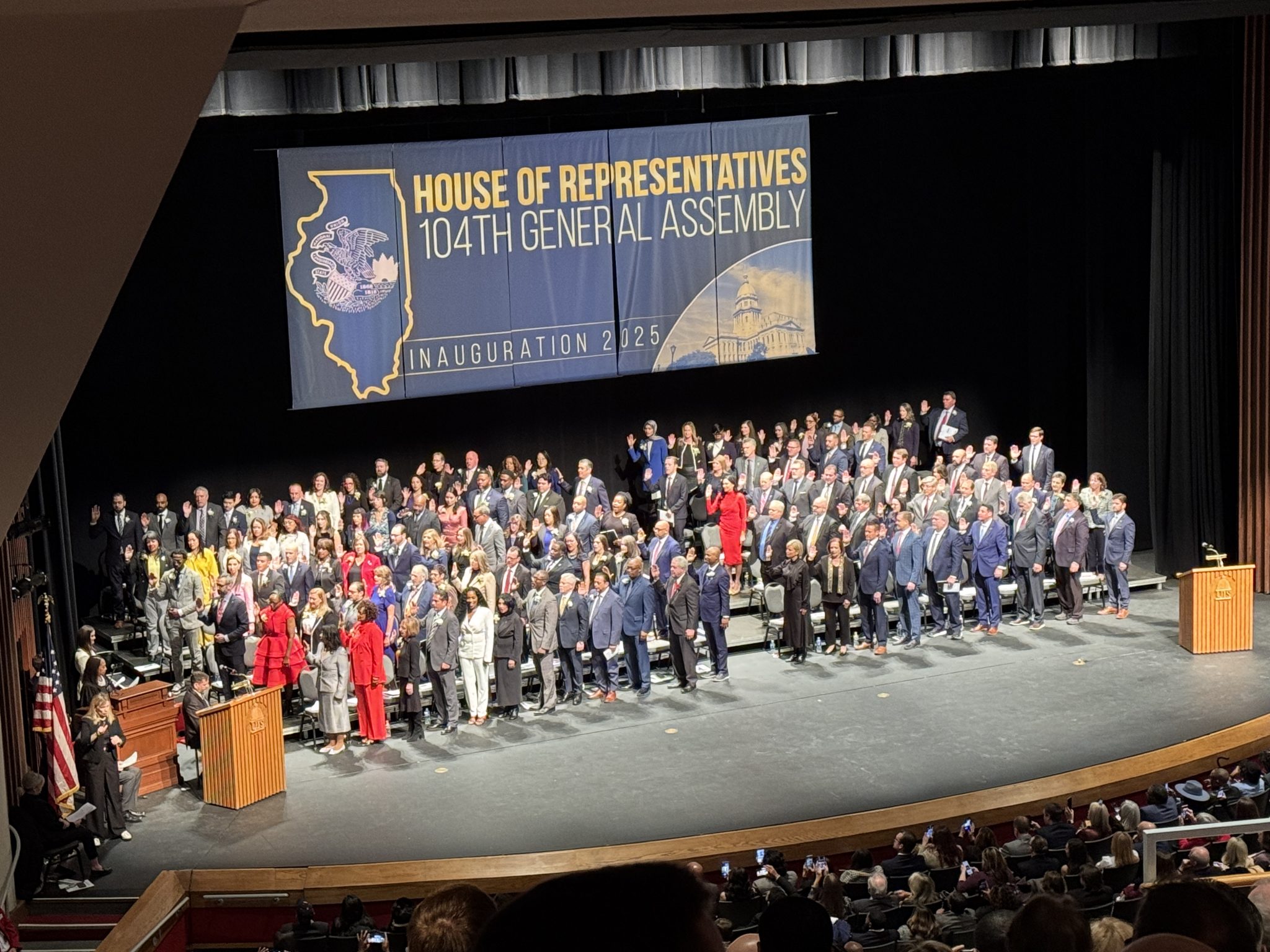 » Inauguration 2025 In Pictures