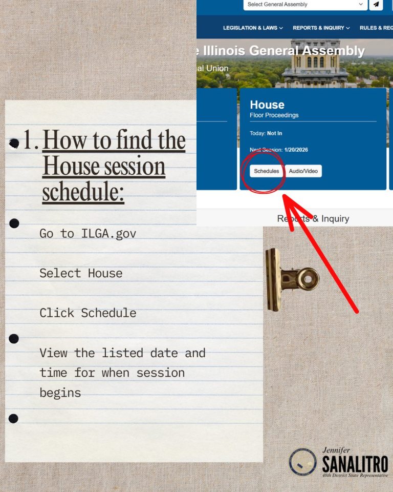 Sanalitro’s How To Springfield Guide - Jennifer Sanalitro
